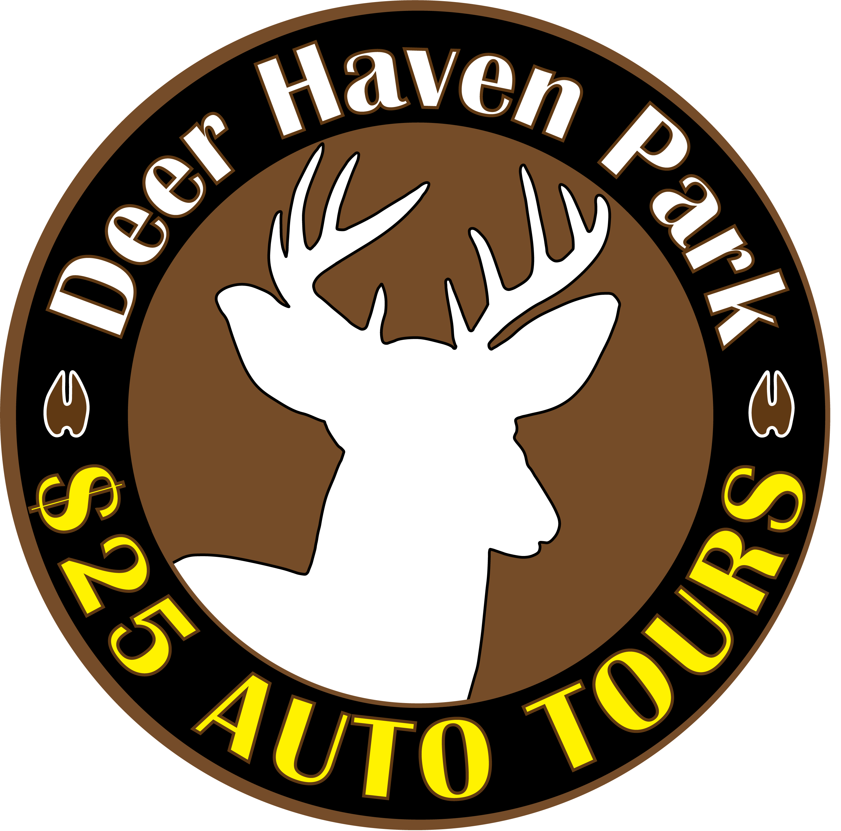 $25 Auto Tours are Back ⋆ Deer Haven Park